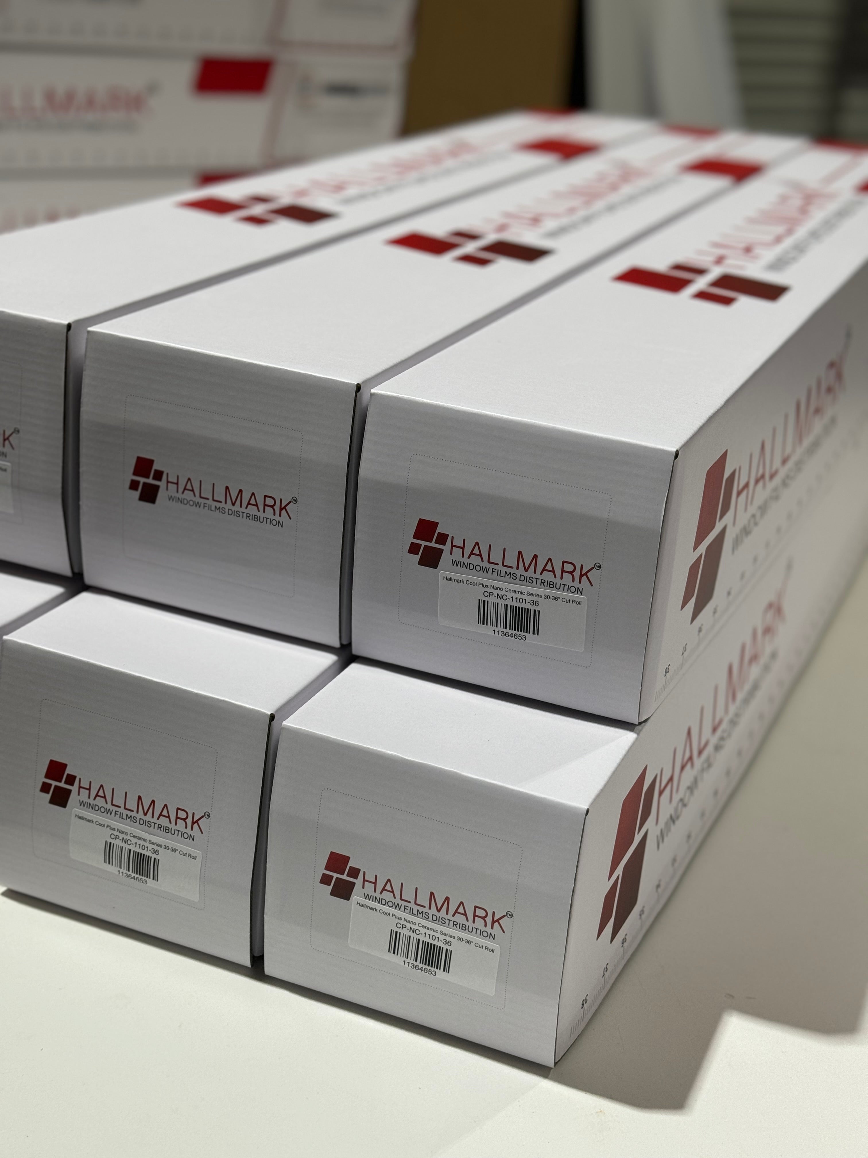 50% Ceramic Window Tinting film – HallMark Window Films Distribution, LLC